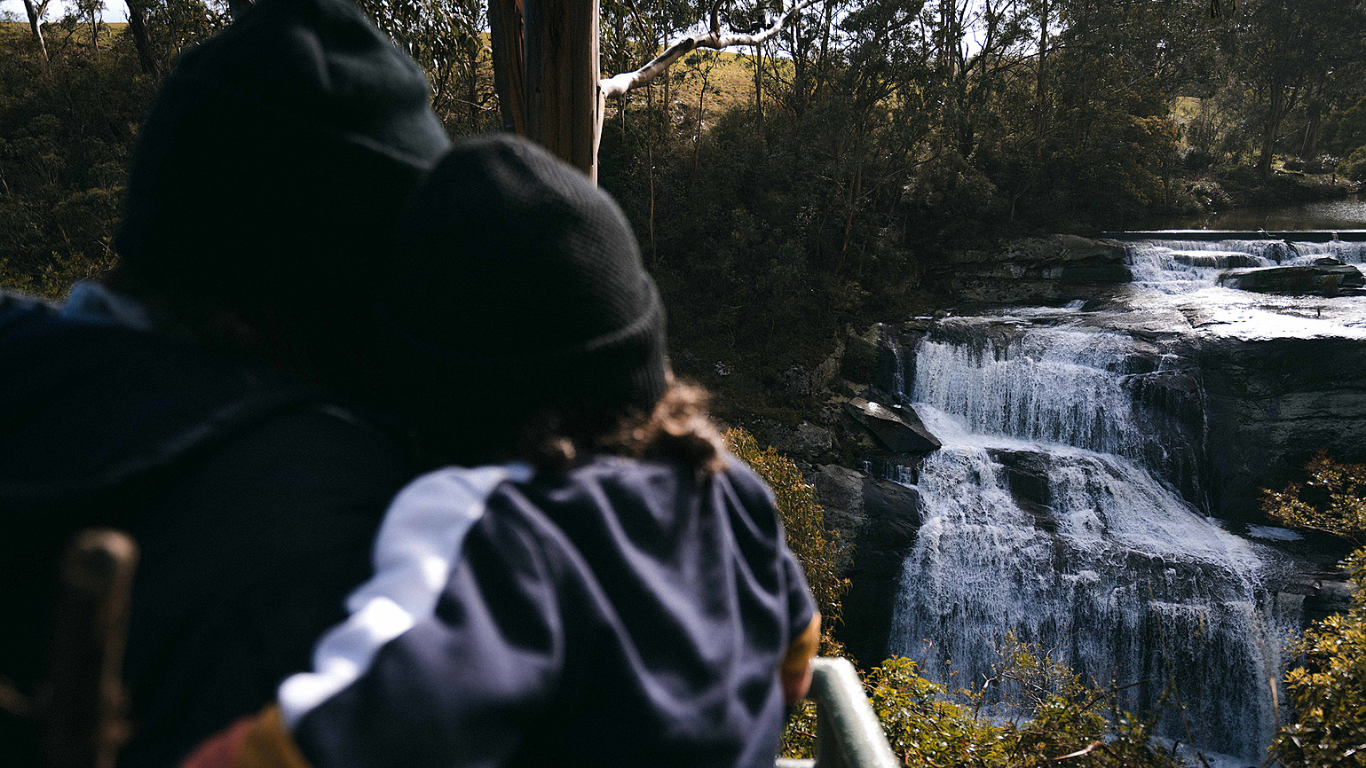 Agnes Falls | Riparide