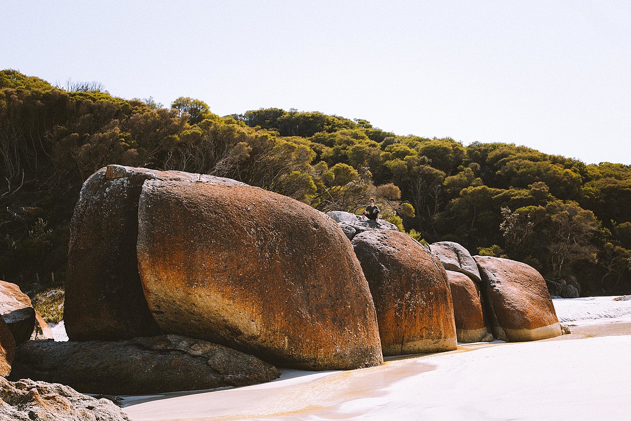 Squeaky Beach | Riparide