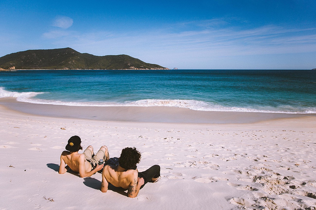 Little Oberon Bay | Riparide