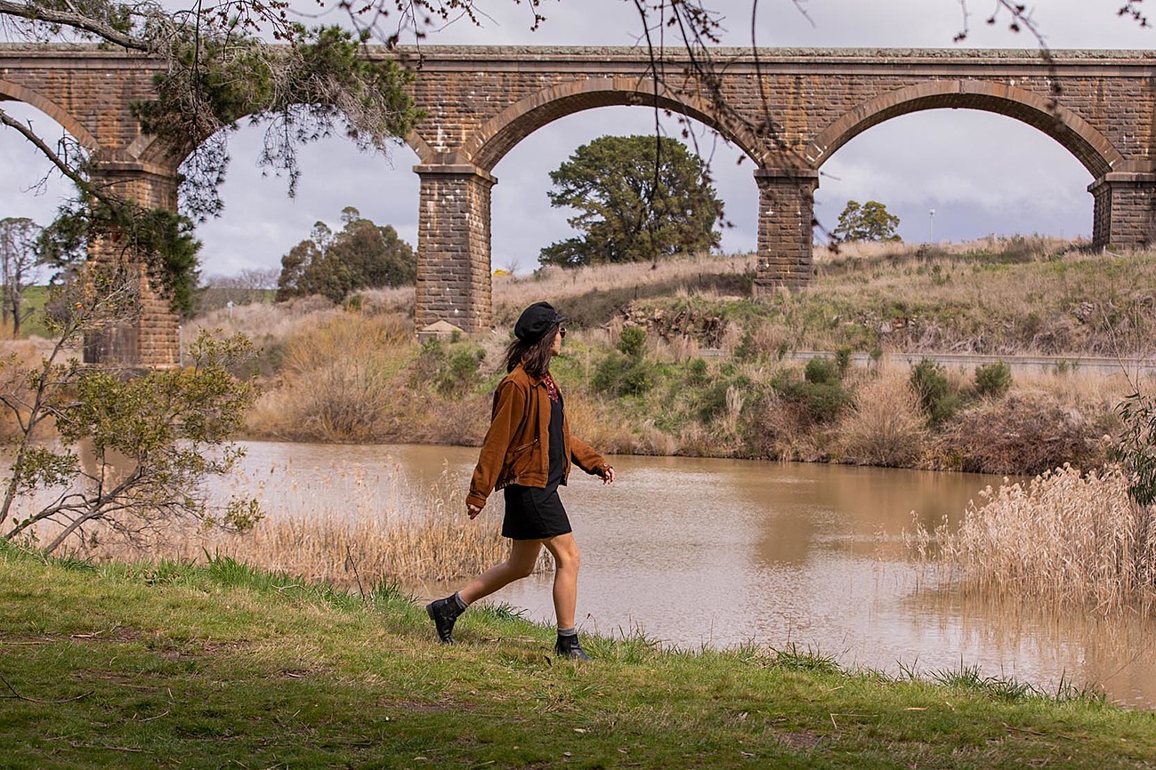 Botanical Gardens & Viaduct walk | Riparide