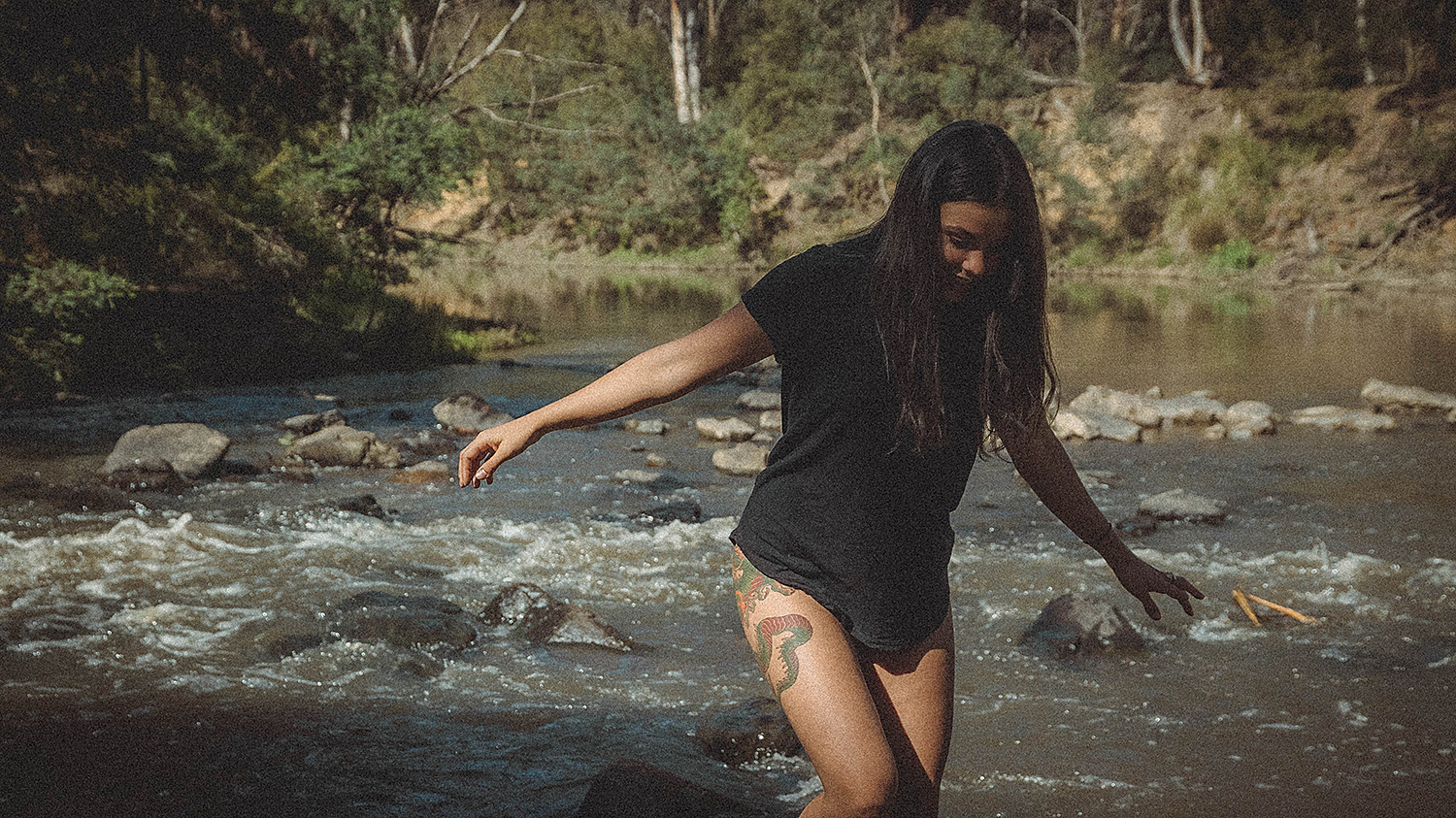 Big River | Riparide