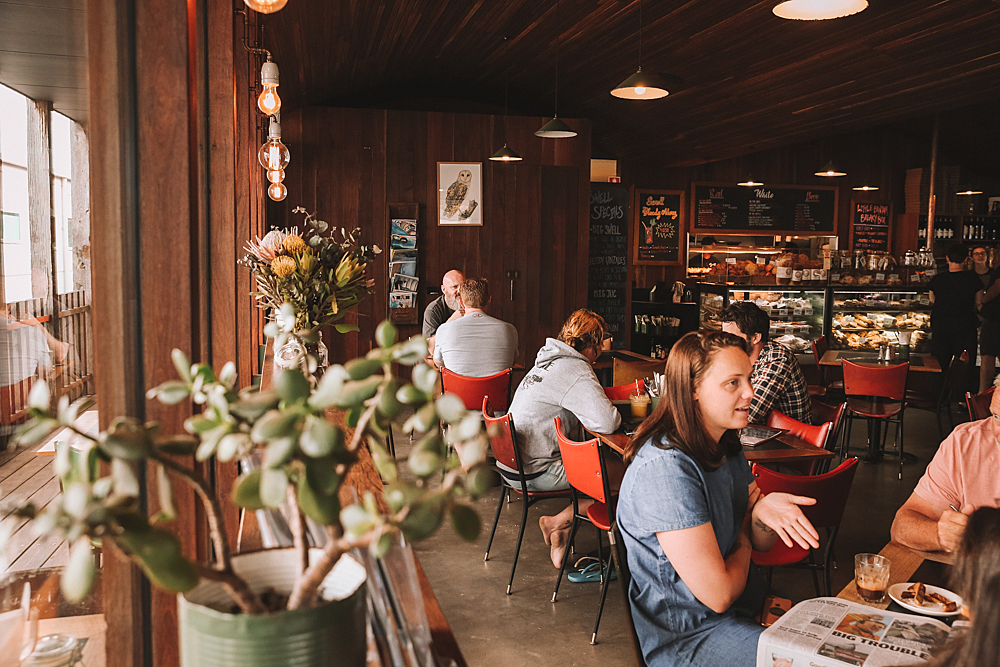 Swell Café | Riparide