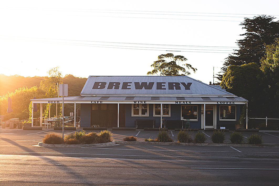 Forrest Brewing Company | Riparide