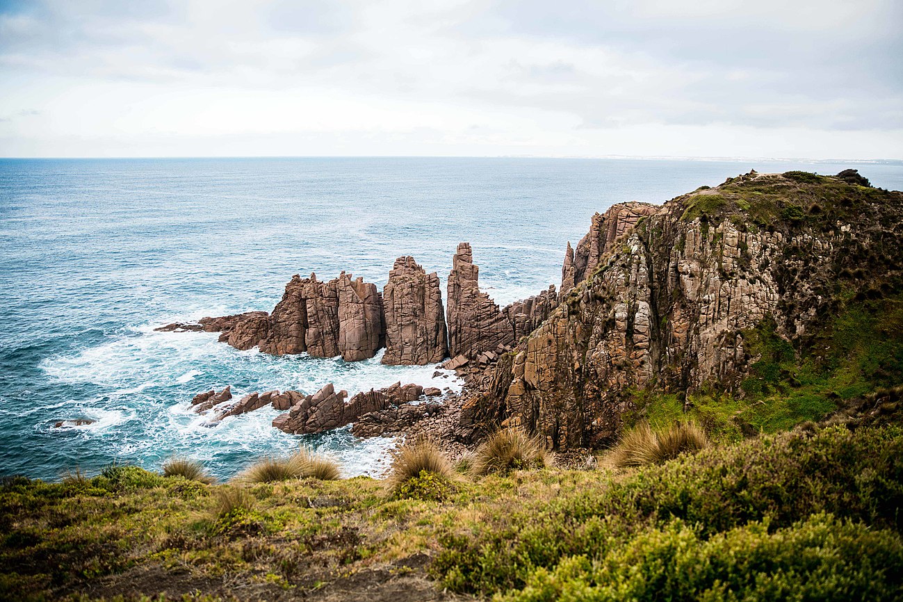 The Pinnacles | Riparide
