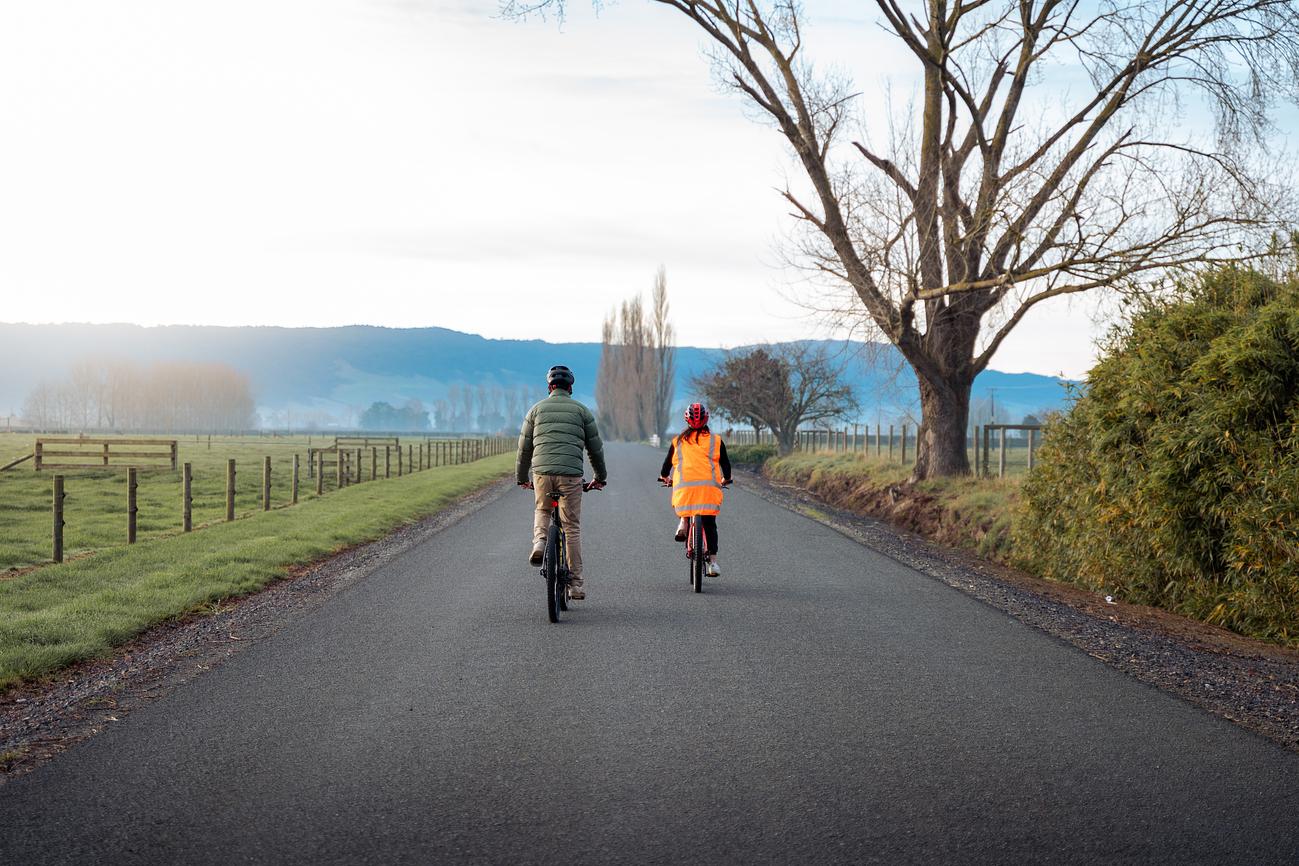 Bike a Section of the Hauraki Rail Trail | Riparide