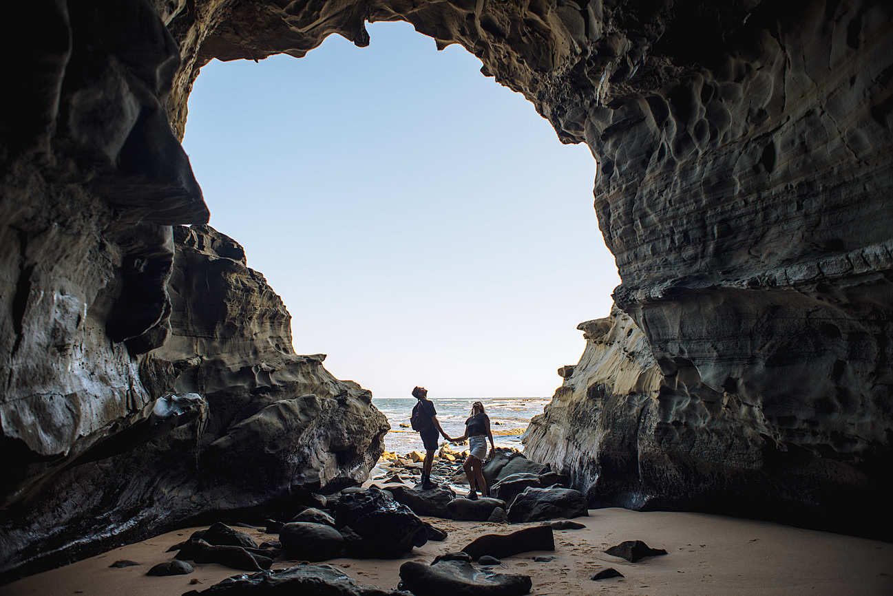 The Caves | Riparide