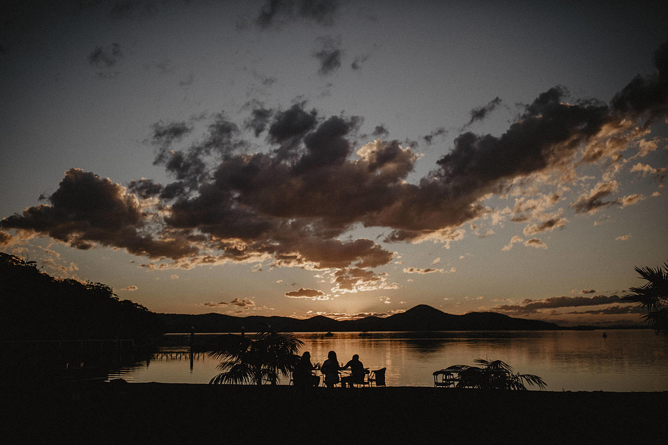 Sunset at The Recky | Riparide