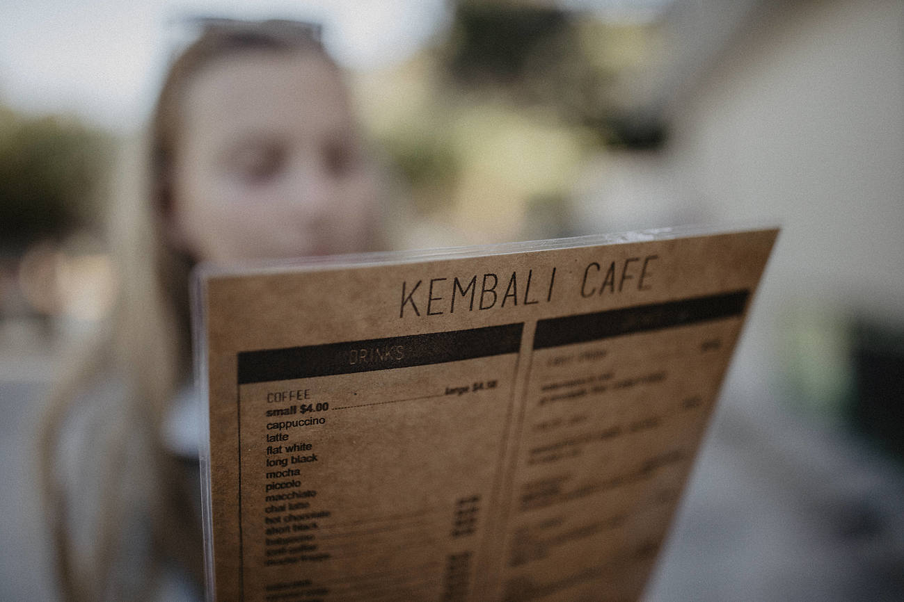 Kembali Cafe | Riparide