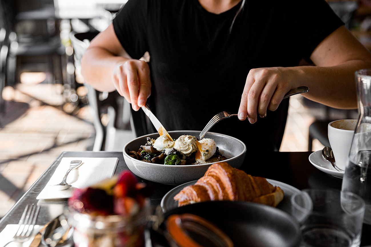 Kokomo Cafe | Riparide