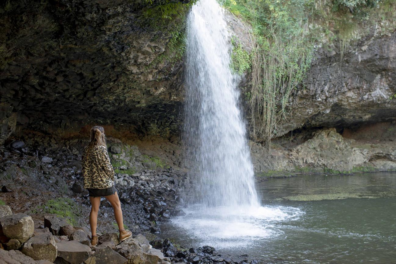 The Magnificent Killen Falls | Riparide