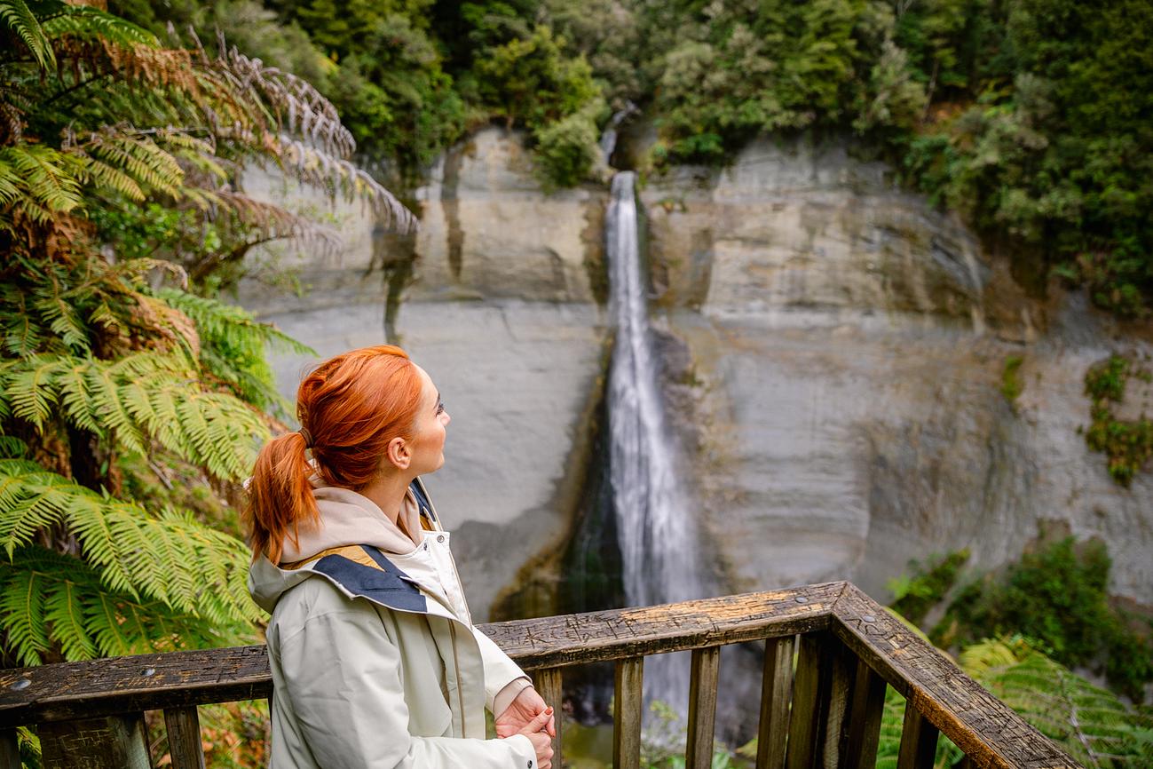 Mount Damper Falls | Riparide
