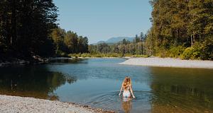 Glamping Dreams on the Mountain Loop Highway - Adventure by Eva in Arlington, North Cascades, WA ...