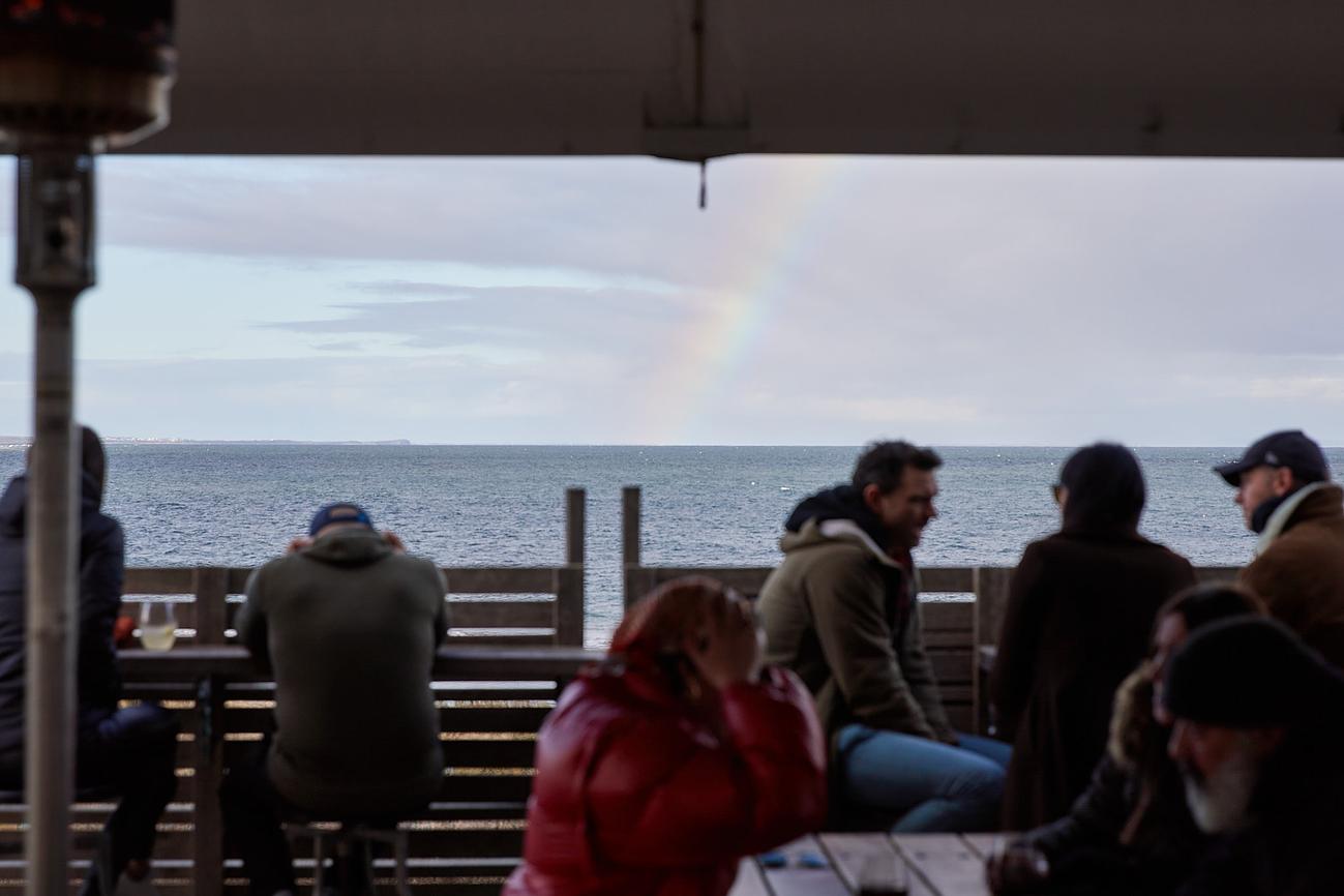Sunset Drinks by the Water | Riparide