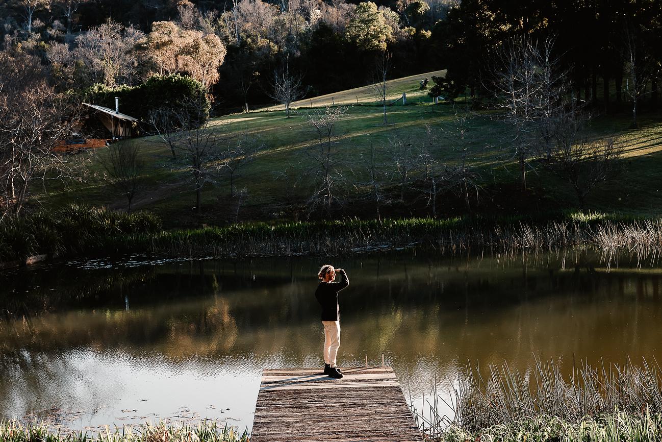 A Walk Through the Ranch | Riparide