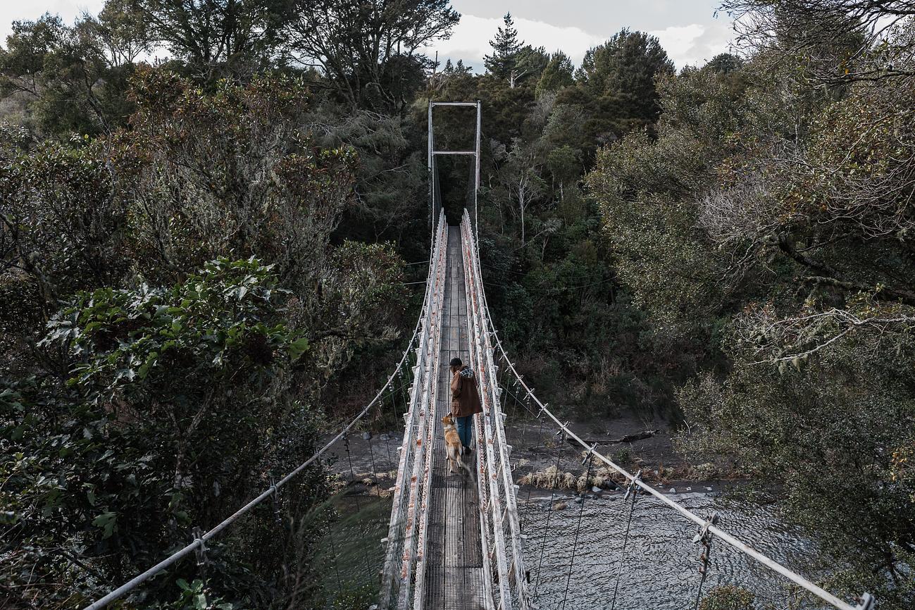 Tongariro River Trail | Riparide