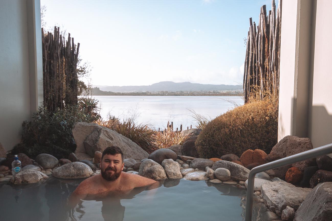 Polynesian Spa | Riparide