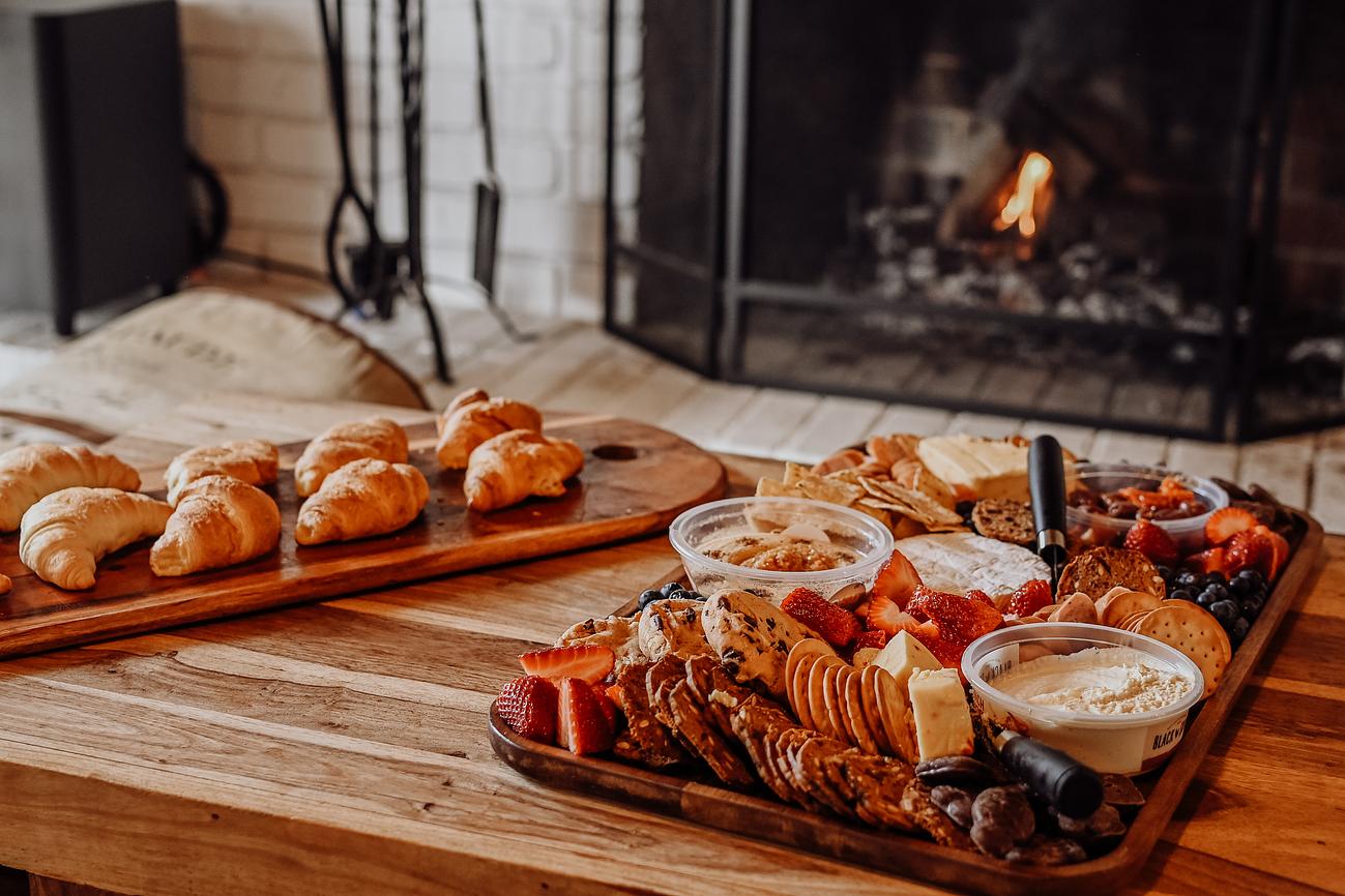 DIY Grazing by the Fire | Riparide