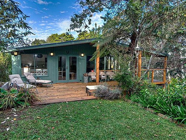 Ribbon Gum Lodge - House for Rent in Katoomba, Blue Mountains, NSW, AU ...