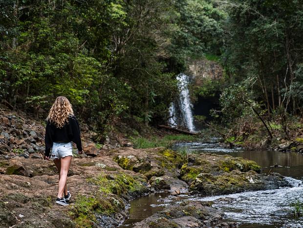 Unwind in the Hinterland - Adventure by Jade in The Pocket, North Coast, NSW, AU | Riparide