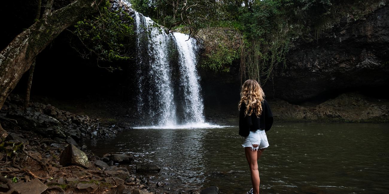 Unwind in the Hinterland - Adventure by Jade in The Pocket, North Coast, NSW, AU | Riparide