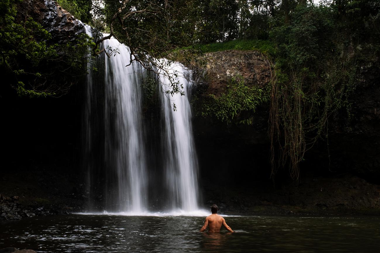 Unwind in the Hinterland - Adventure by Jade in The Pocket, North Coast ...