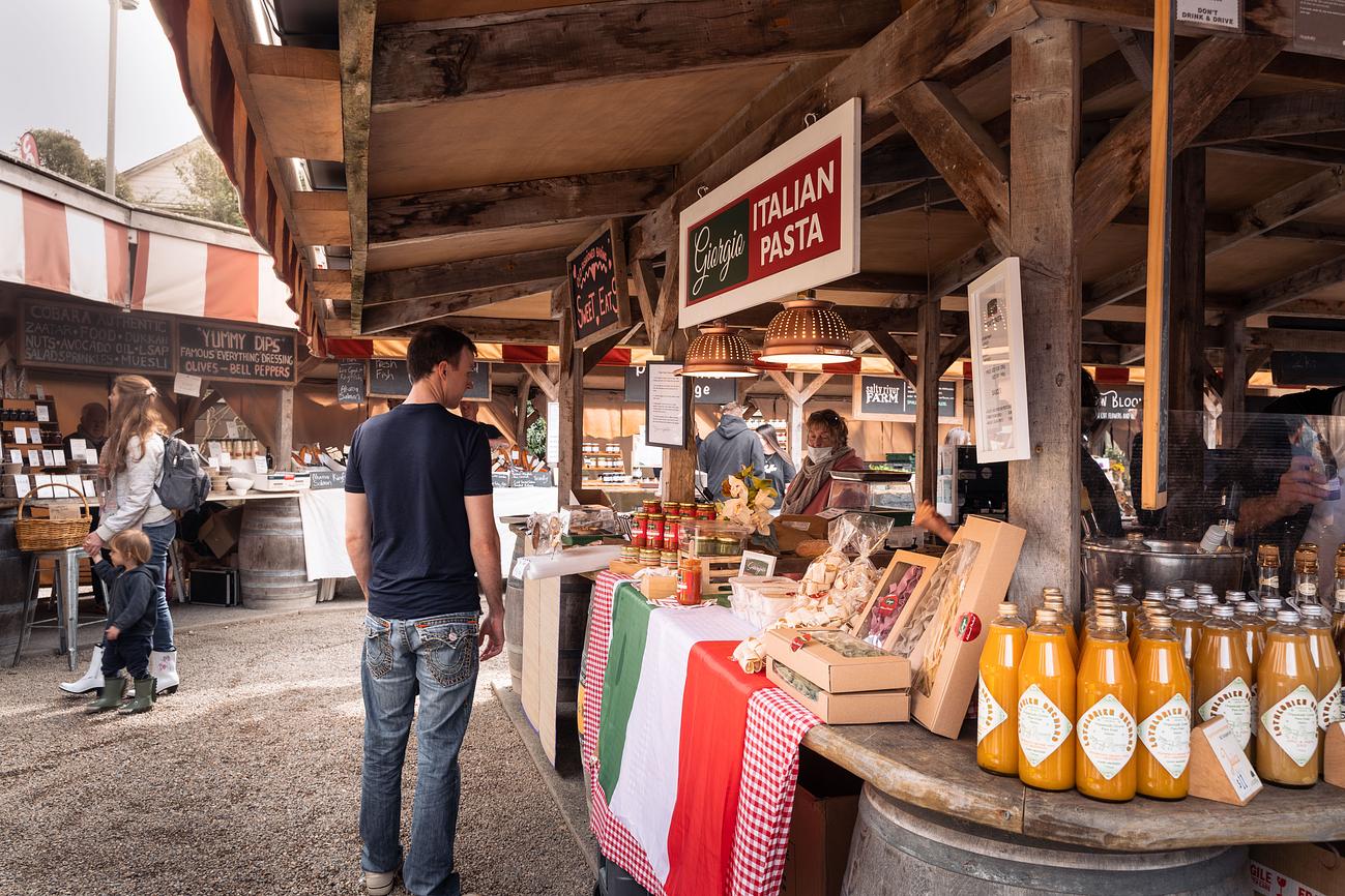 Matakana Farmers Market | Riparide