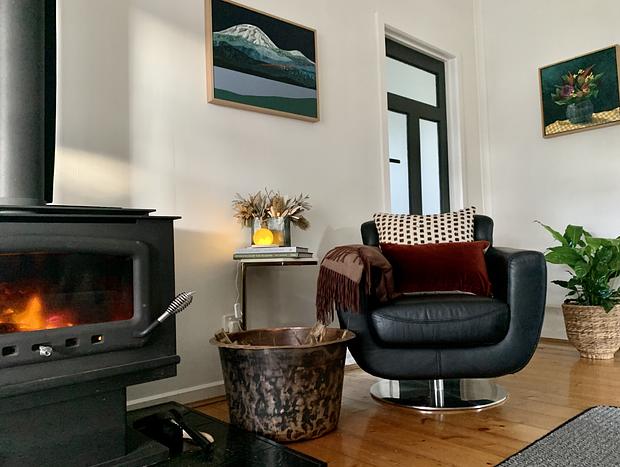 Swanky Countryside Getaway - Brightside Cottage - Cottage for Rent in ...