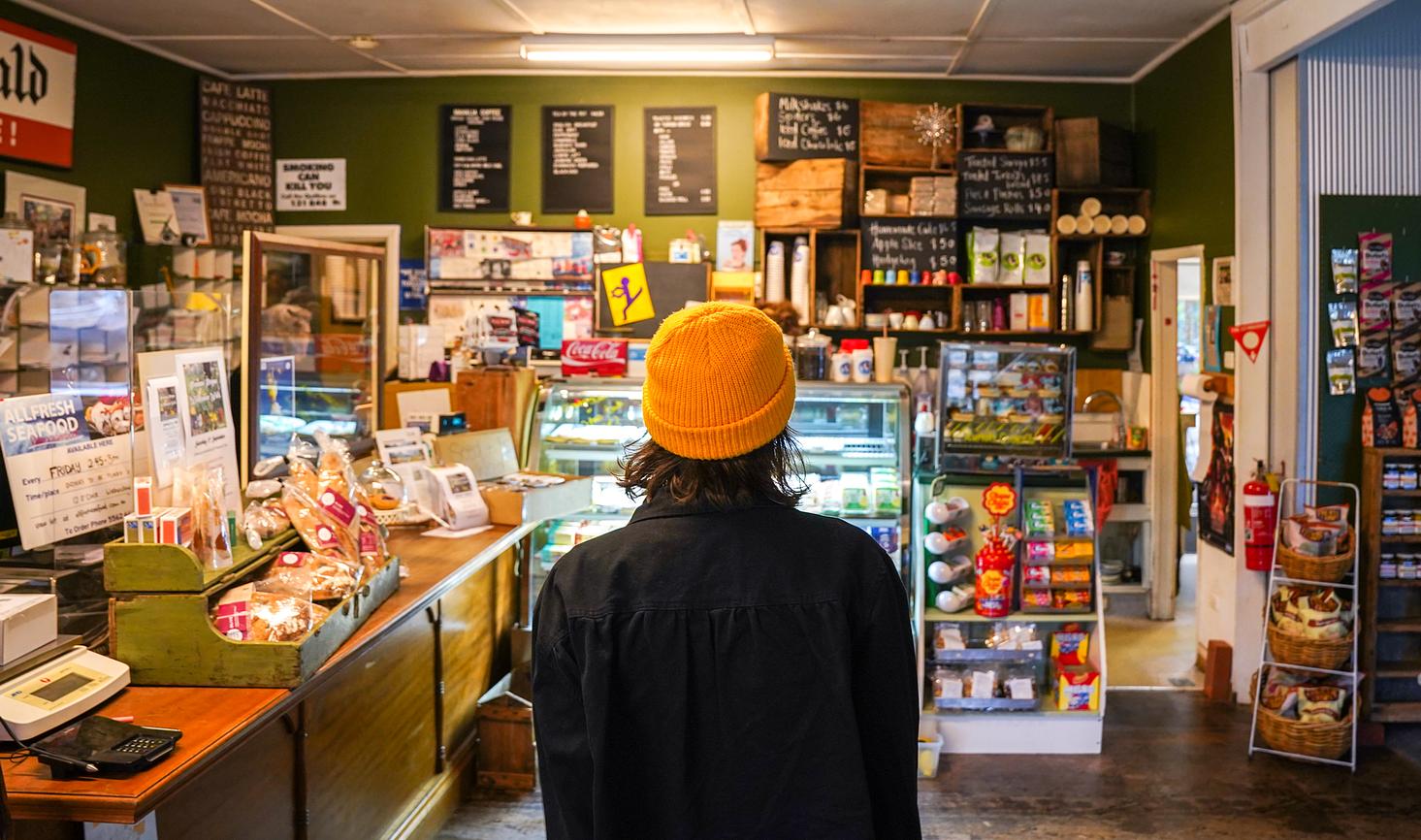 Grampians General Store Pomonal | Riparide