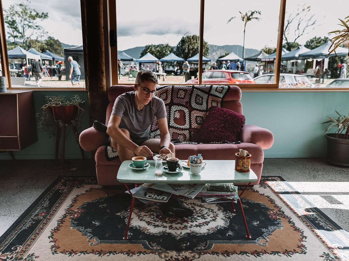 Coffee and Cake | Riparide