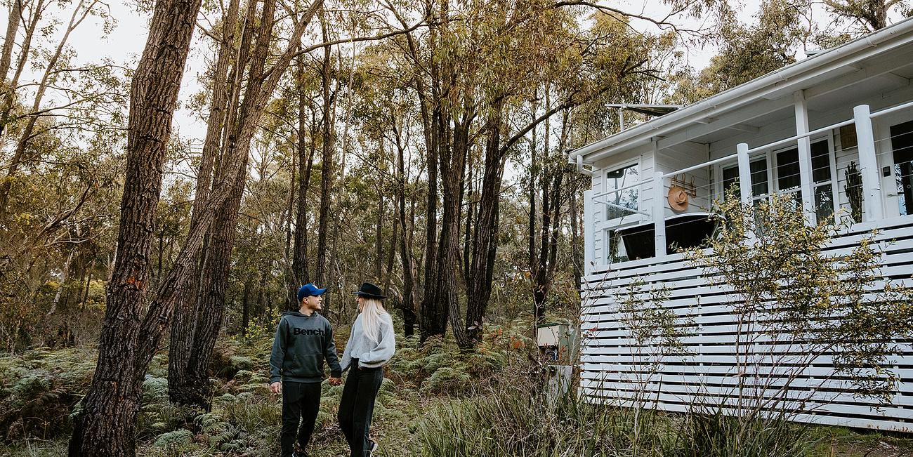 Hidden Away on the Great Ocean Road - Adventure by Arianna in Bells Beach, Great Ocean Road, VIC ...