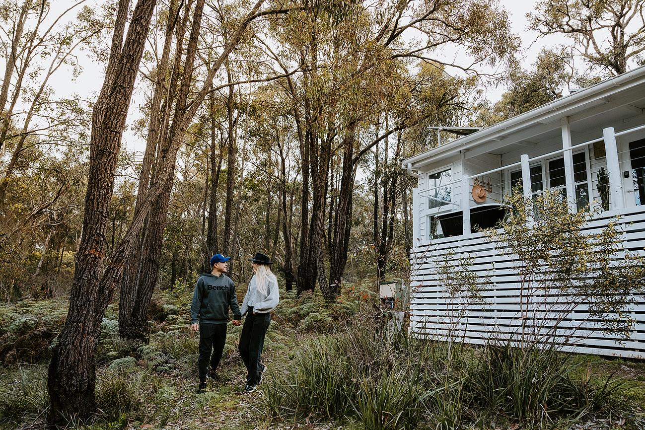 Private Nature Walk | Riparide