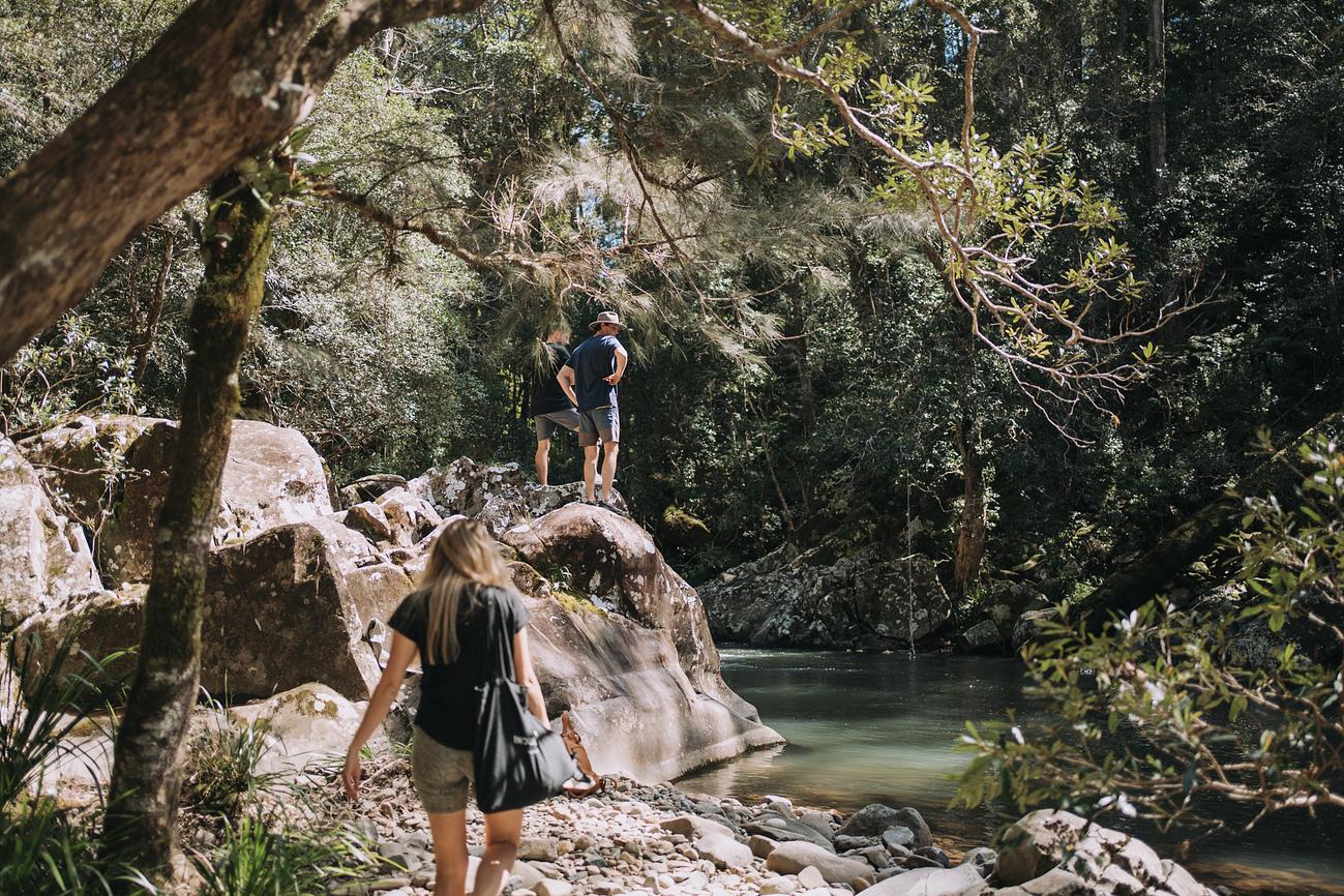 A Modern Sanctuary - Adventure by Remy in Main Creek, Hunter Valley, NSW, AU | Riparide