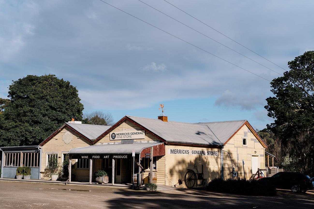 The Verandah at Merricks General Wine Store | Riparide