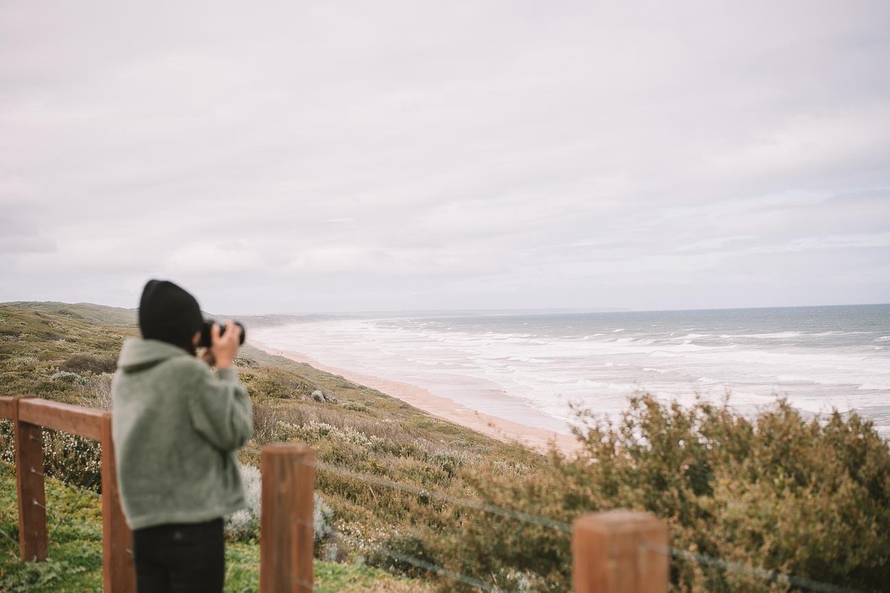 Walking the Wildness of No 5 Beach | Riparide