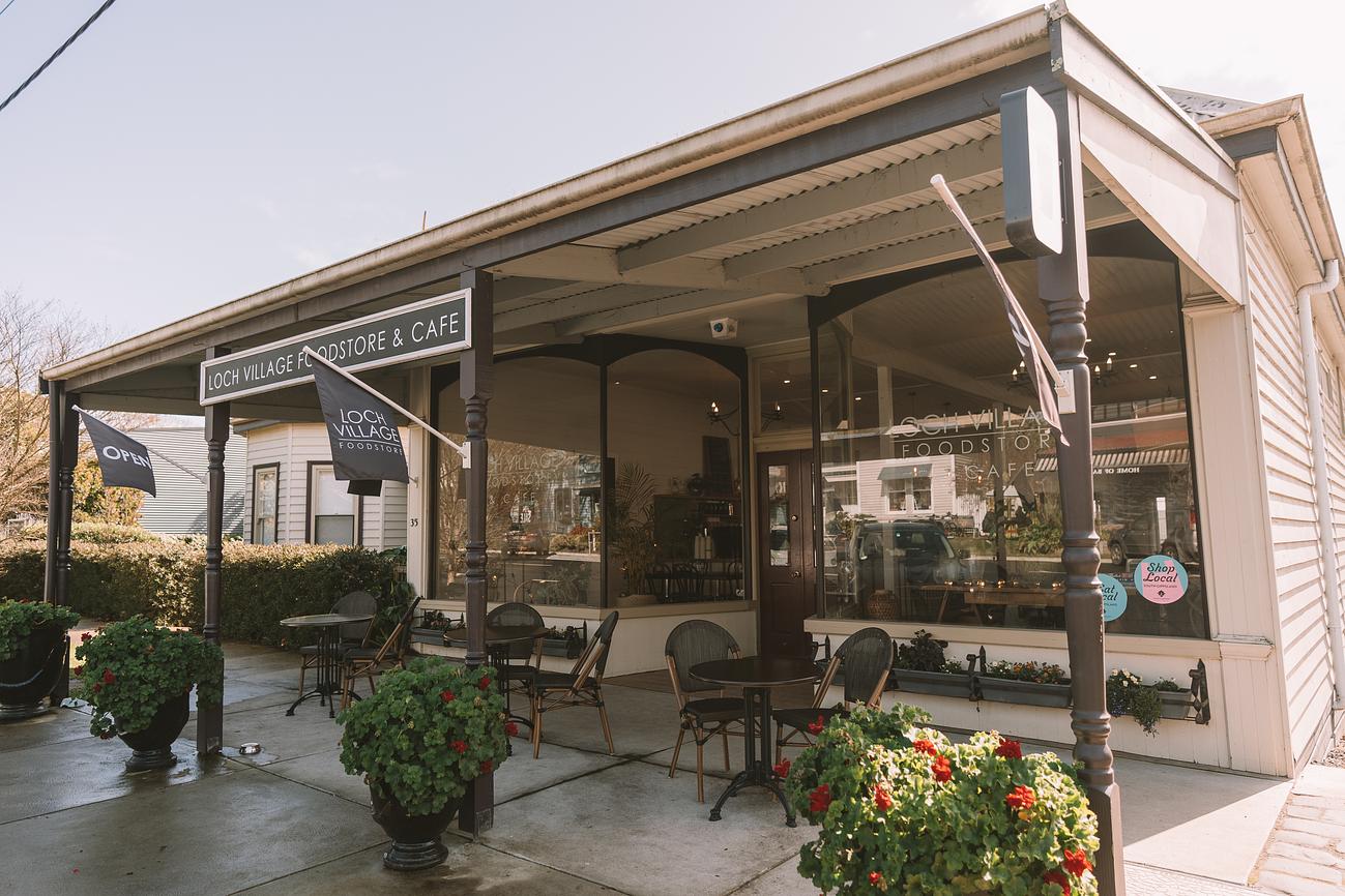 Solid Coffee in Loch | Riparide