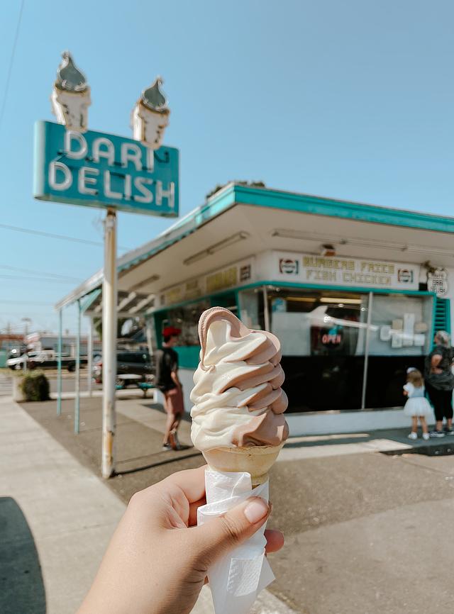 Enjoy Ice Cream at Dari Delish | Riparide