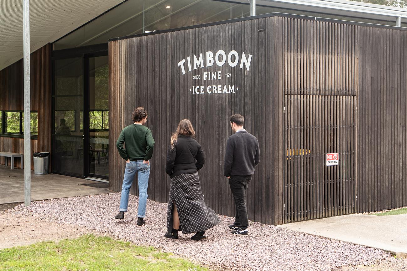 Timboon Ice Creamery | Riparide