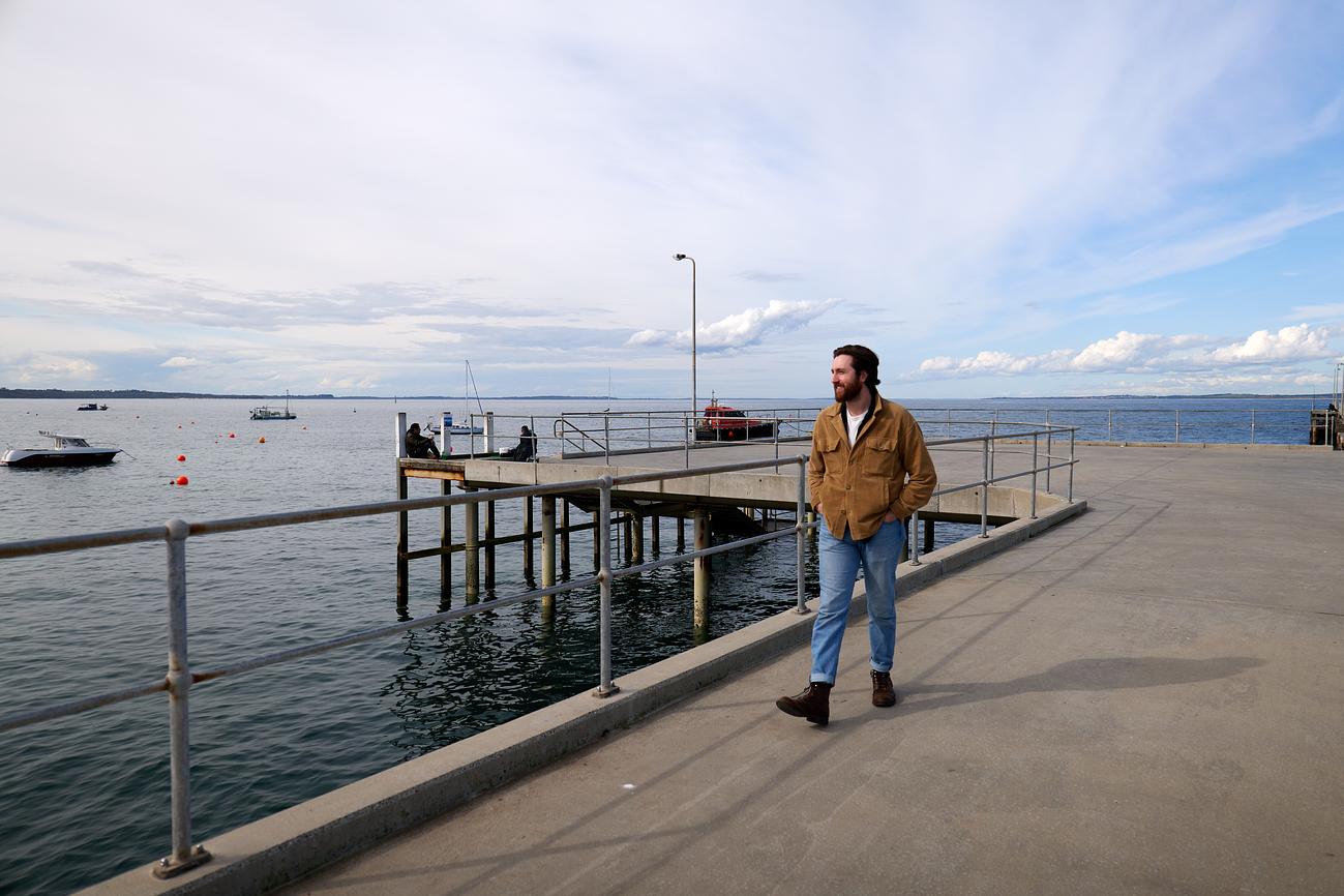 Fresh Catch at Flinders Pier | Riparide