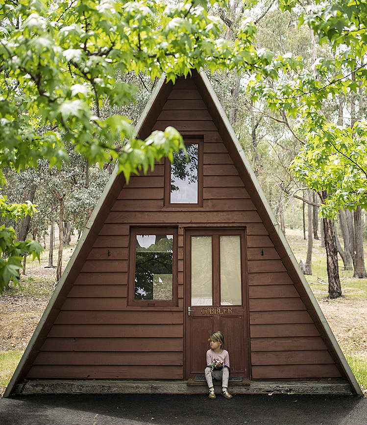 Fawlty Farm - Includes 3 Free Adventures - Lodge for Rent in Taylor Bay ...