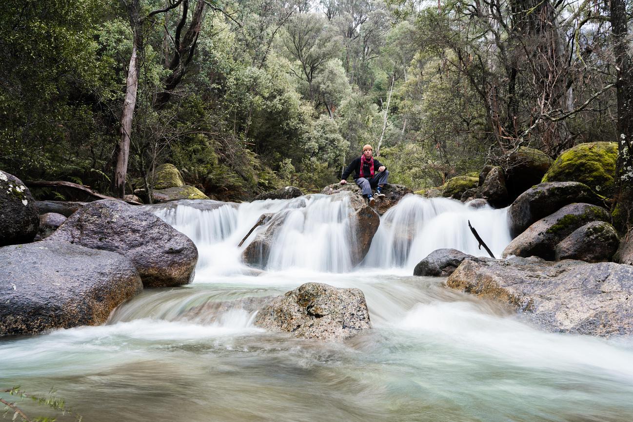 Chased One Waterfall, Found Another | Riparide