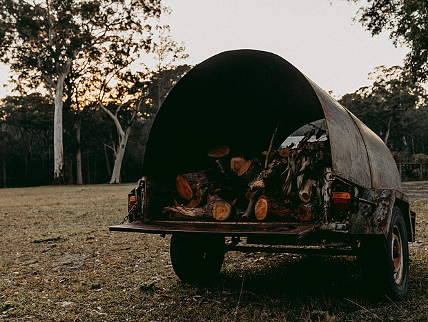 Worrowing Boat Shed Studio - Cabin for Rent in Worrowing Heights, South ...