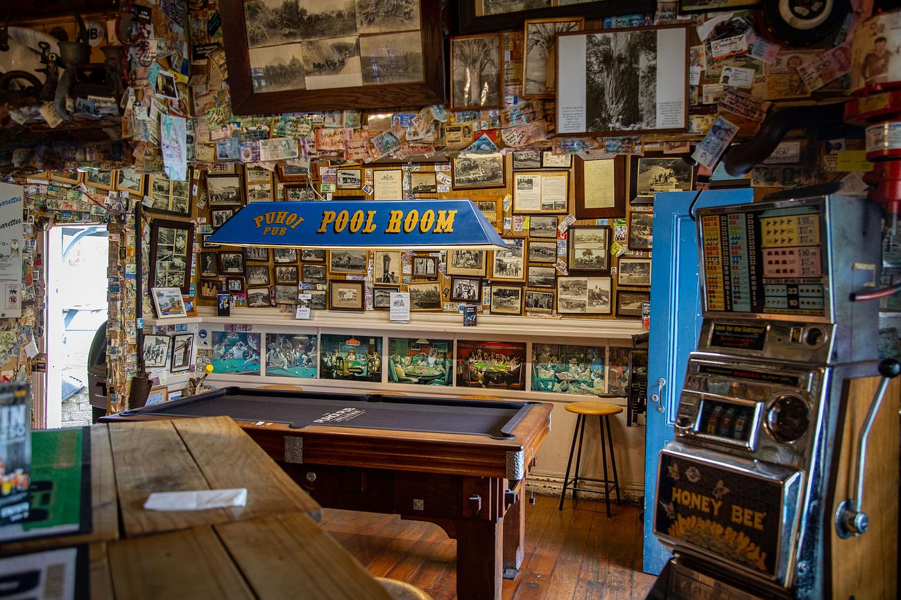 The Historic Puhoi Pub | Riparide