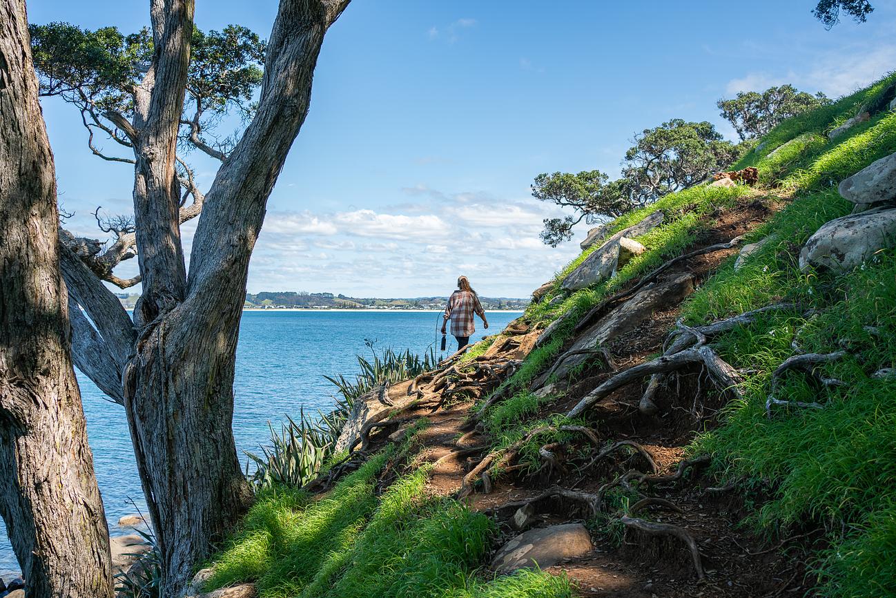 Ti Point Coastal Walkway | Riparide