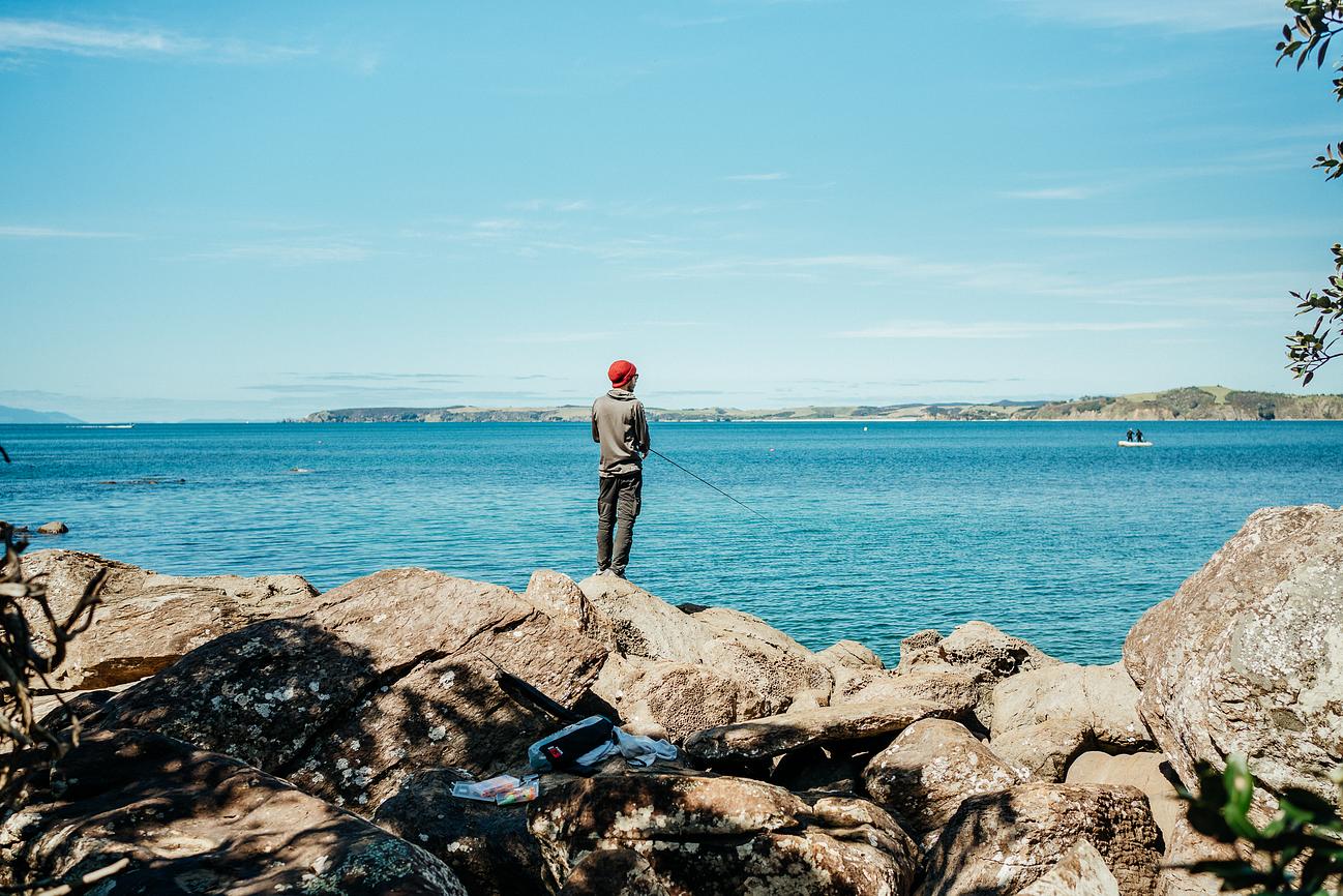 Privacy in Paradise - Adventure by Amy in Matakana, Auckland, NZ | Riparide