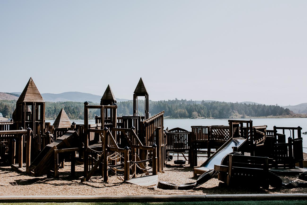 Lakeside Playground | Riparide