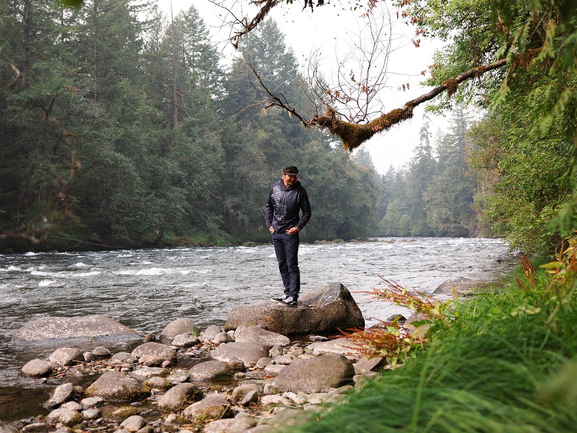 Exploring the McKenzie River | Riparide