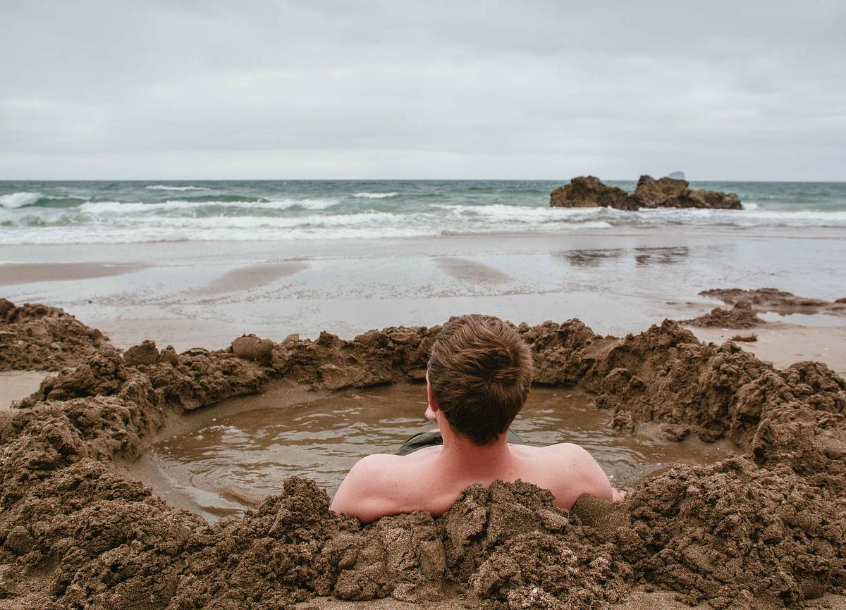 Bathe in Natural Hot Pools | Riparide