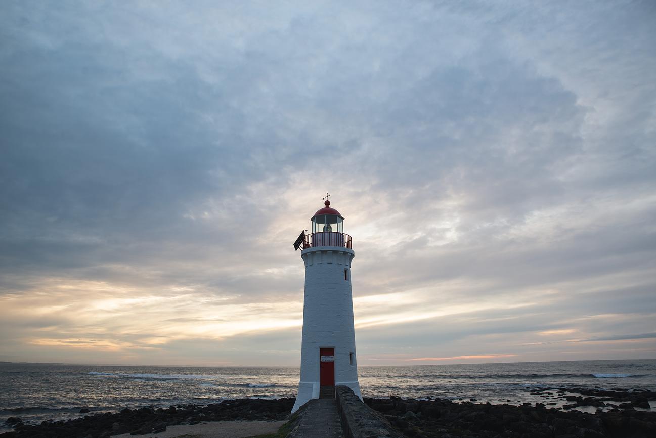 Getaway High in The Loft - Adventure by Casey in Port Fairy, Great ...