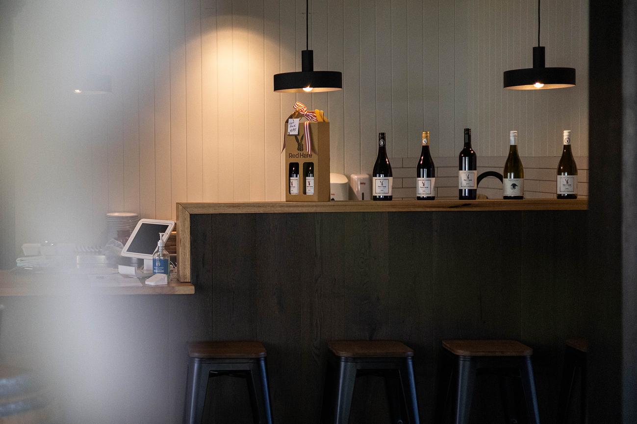 Wine & Dine at Red Hare Estate | Riparide