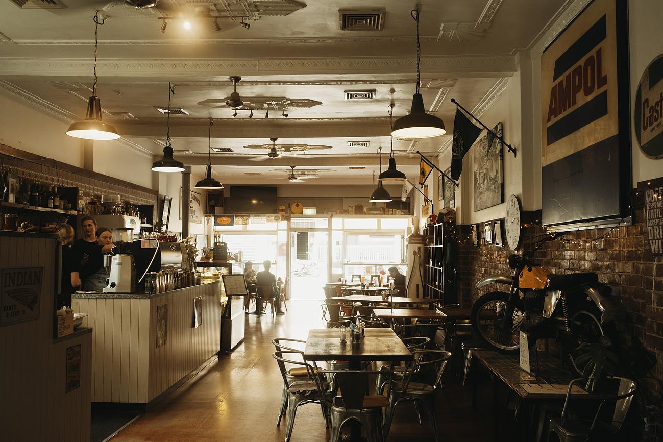 Roadies Cafe | Riparide